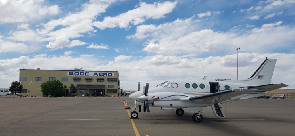 Bode Aviation | Aviation Real Estate and Fixed Base Operations