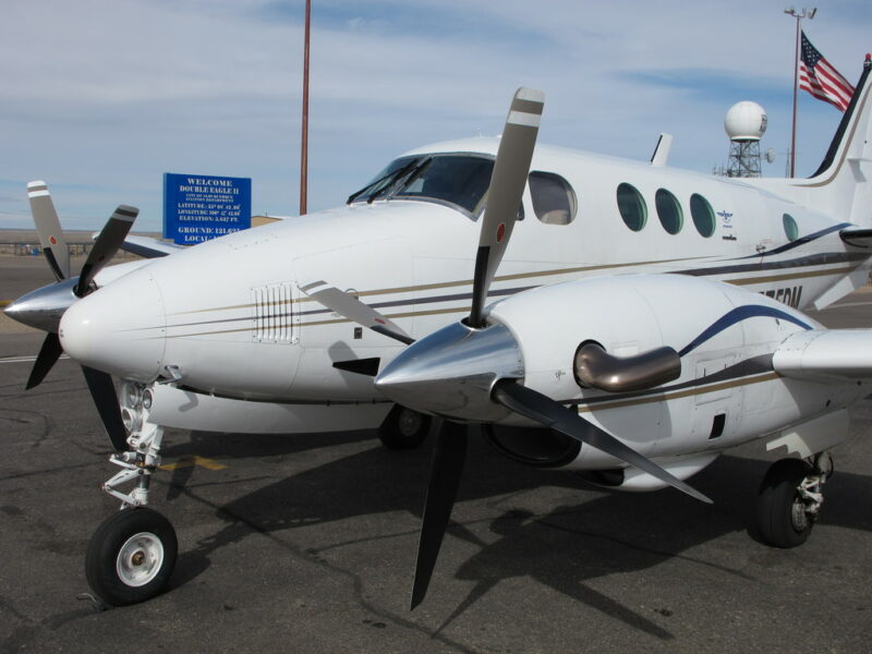 Bode Aviation | Contracts